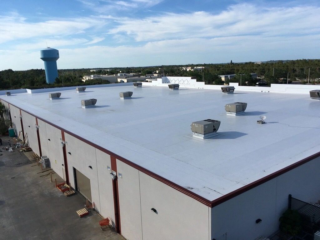Medical Facilities | WTR ROOFING