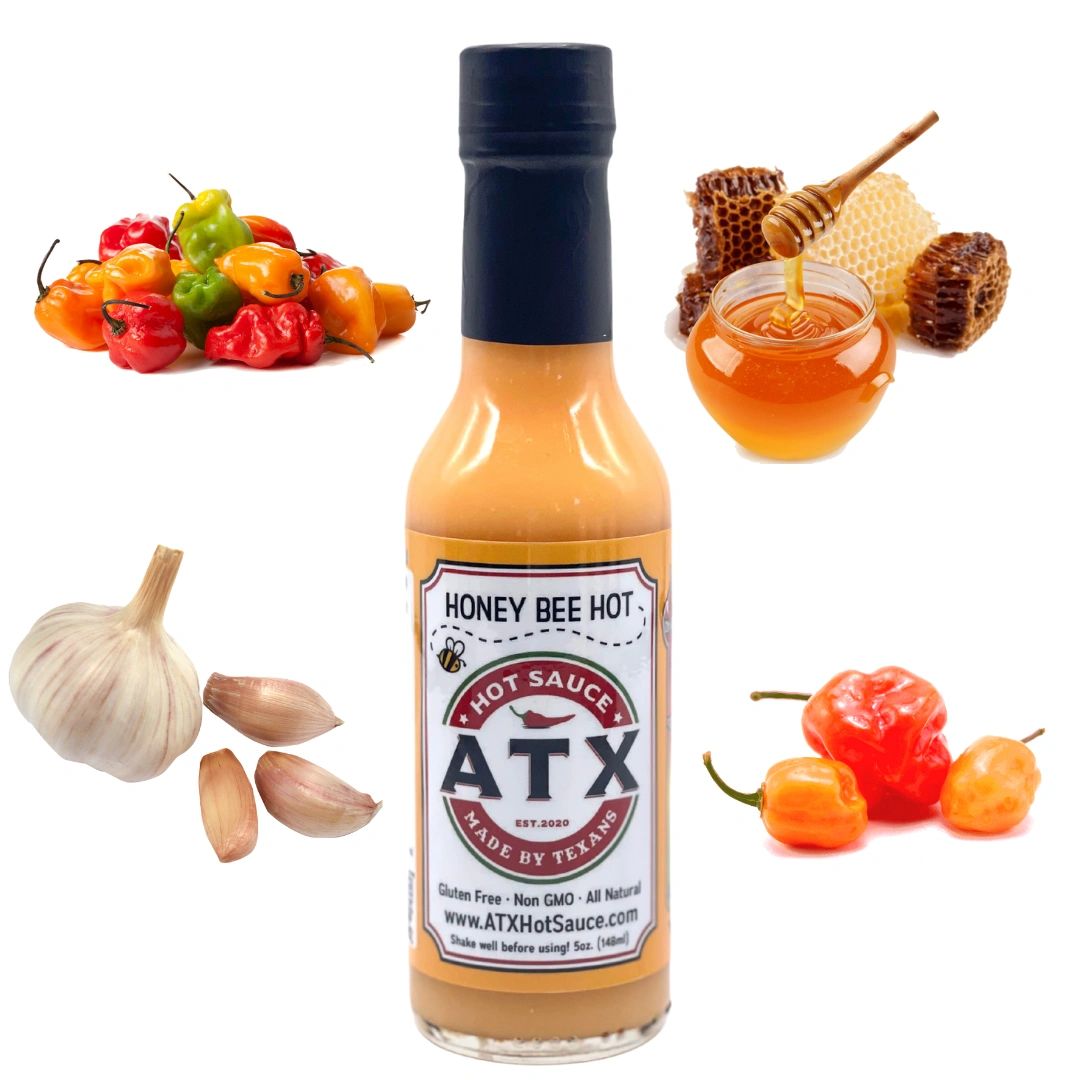 Honey Bee Hot