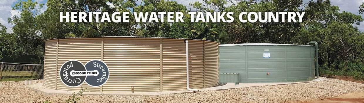 Water Tanks | Shea Earthmoving and Water Cartage