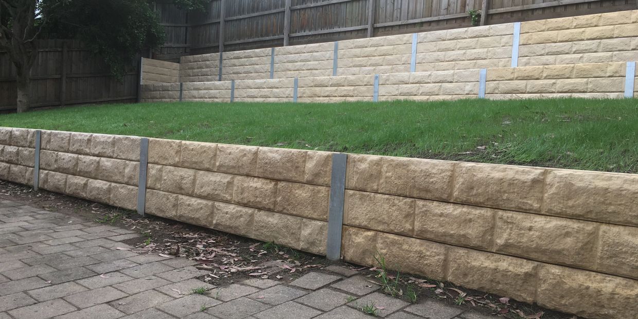 Retaining Walls - The Groundwork Group