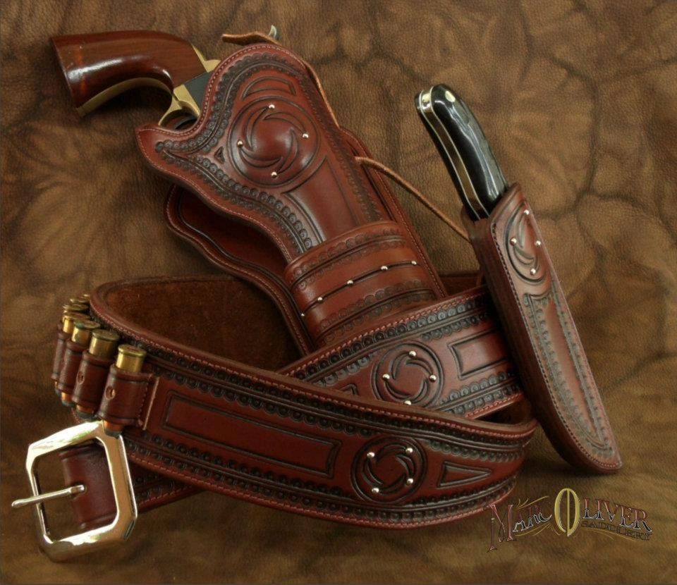 Gun Leather