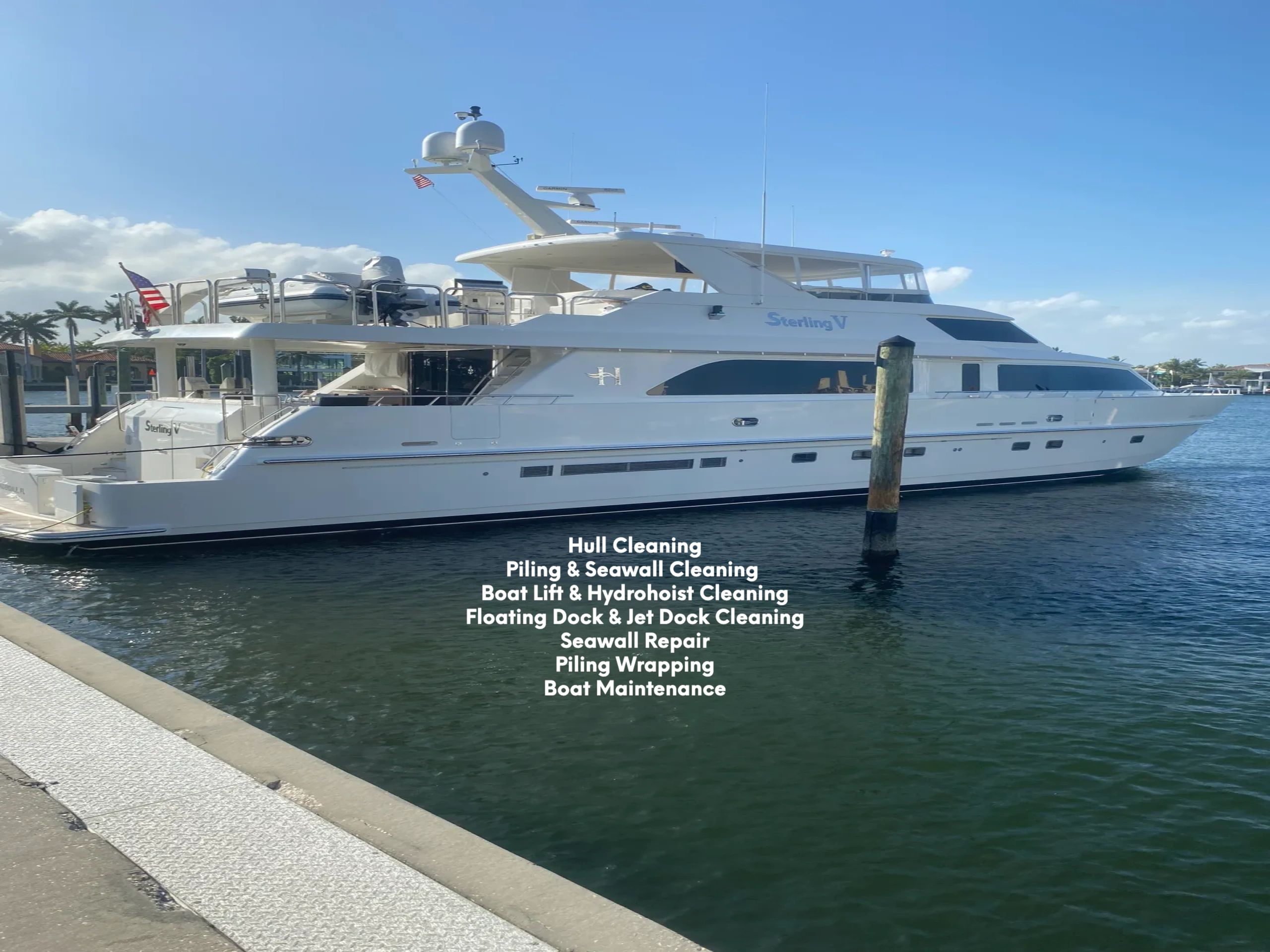 Barnacle Doctor - Underwater Cleaning Service, Hull Cleaning