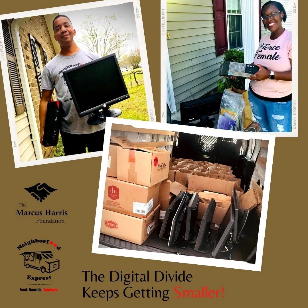 Bridging The Digital Divide: A Key Path To Self-Sufficiency