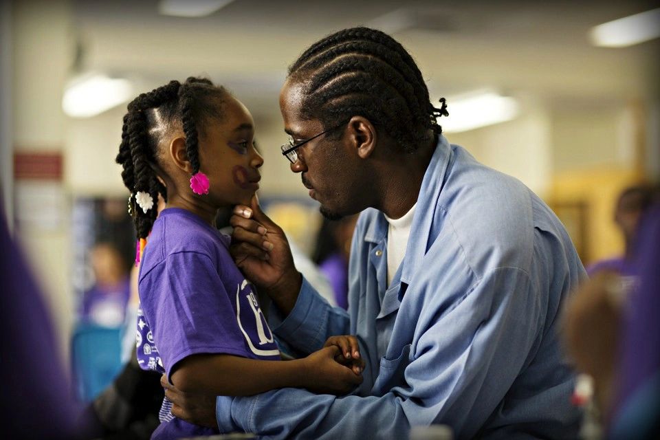 Children Of Incarcerated Parents: Need Support Now More Than Ever