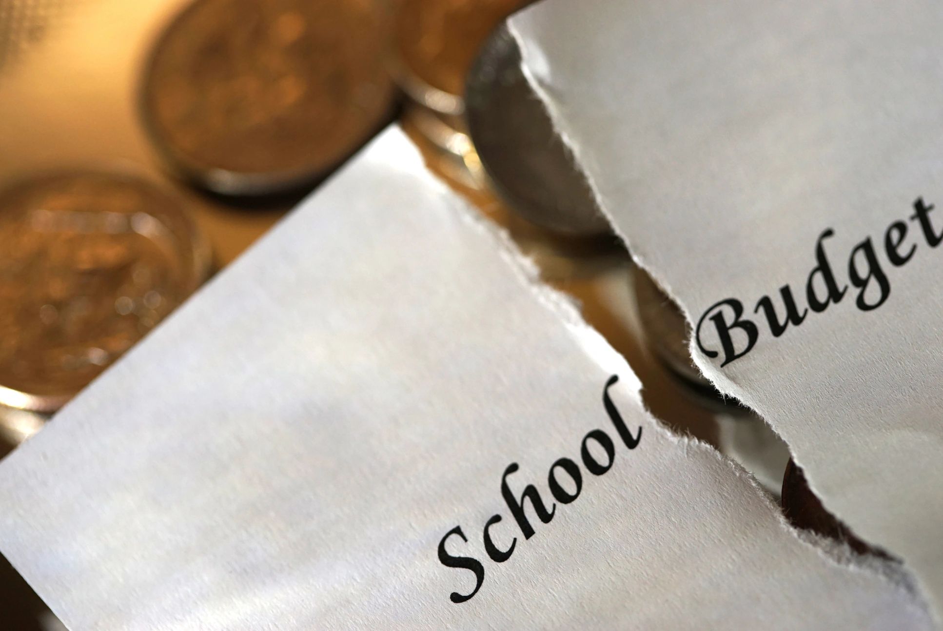 Public School Budgets: Creative Solutions To Stop The Shrinking