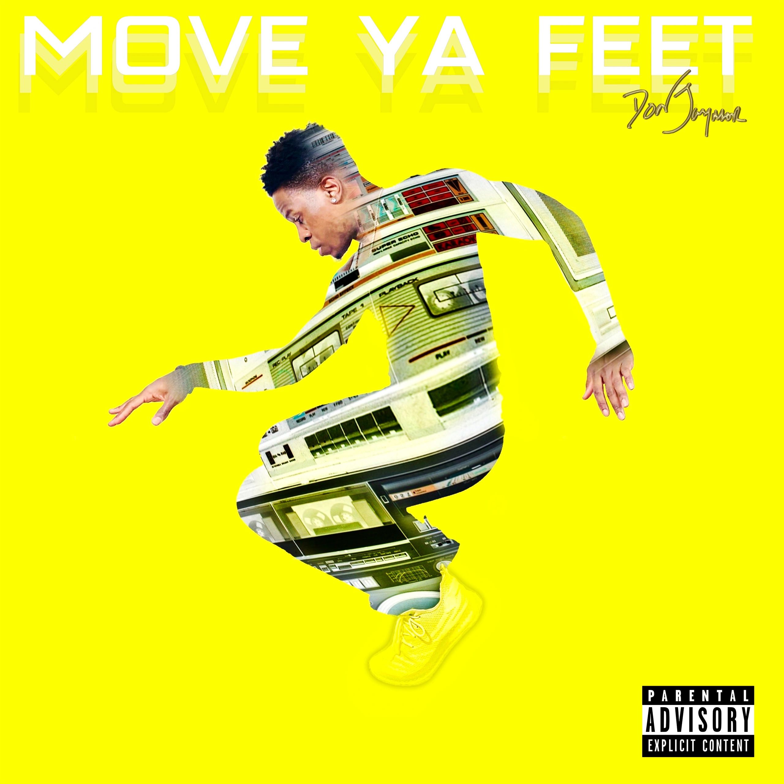 Album Spotlight: 'MYF' Compilation - Don Jaymor