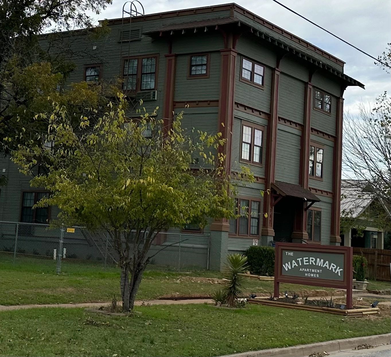 Watermark Apartments Homes