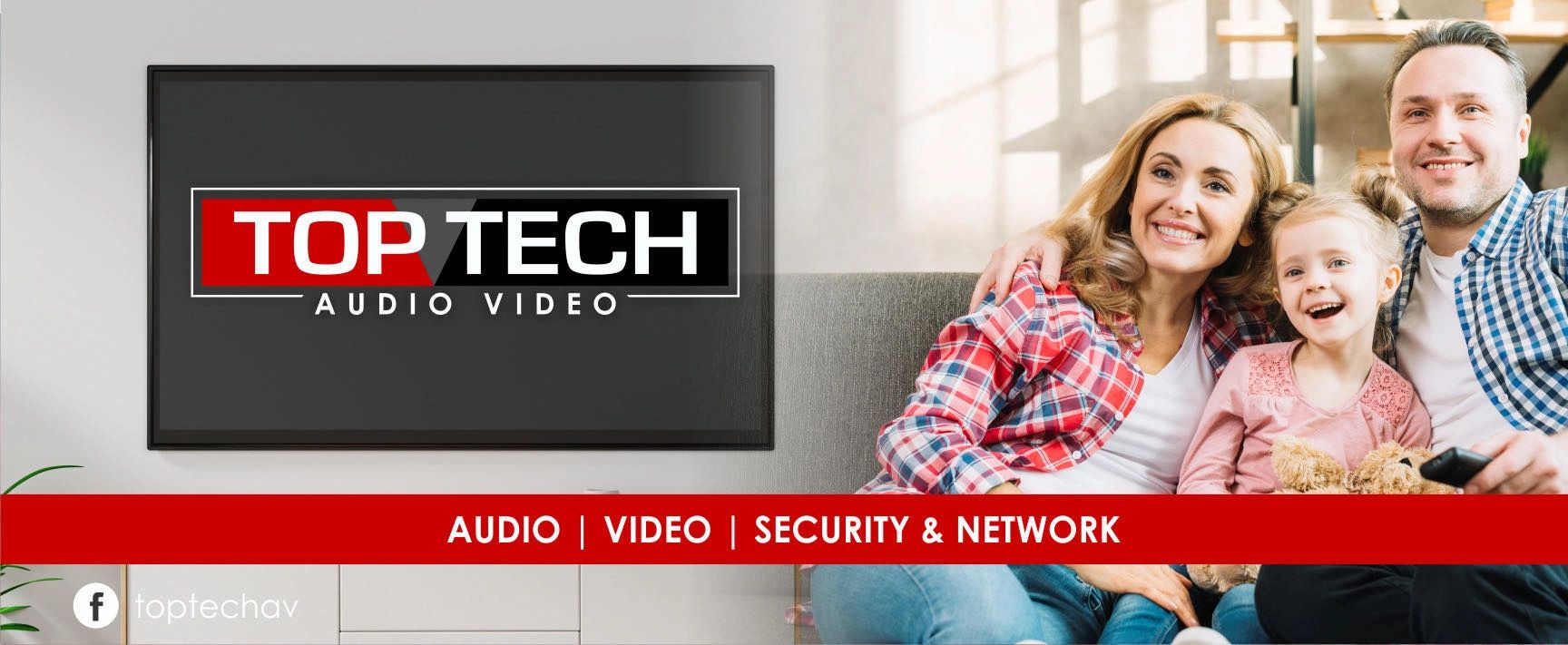 Top-Tech Audio & Video