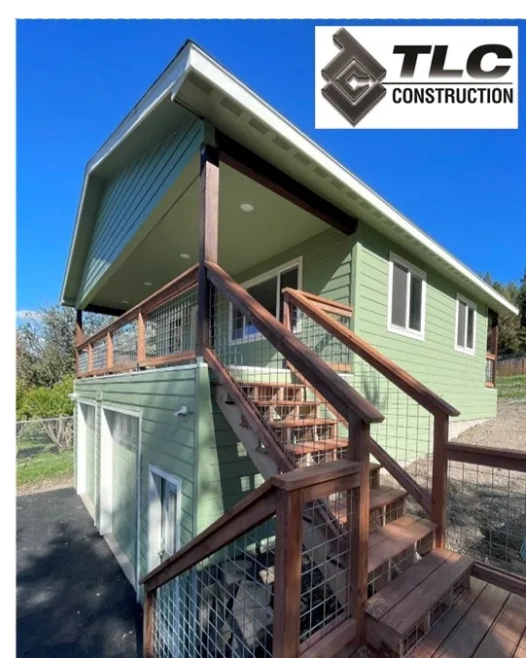 TLC Construction, LLC - Remodel, Construction