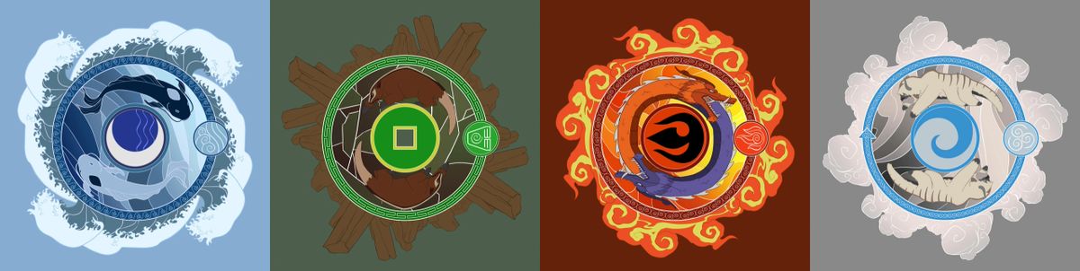 Avatar Four Nations