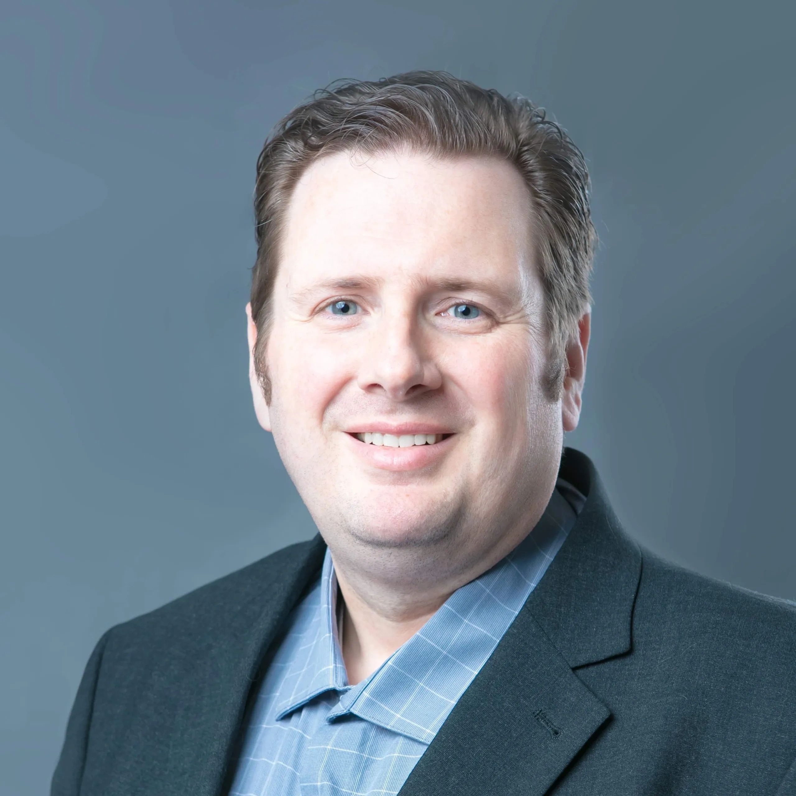 Author - Andrew J. Mair