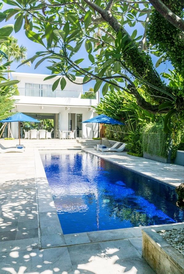 The Villa | The best accommodation in Bali, independent bedrooms, pool ...