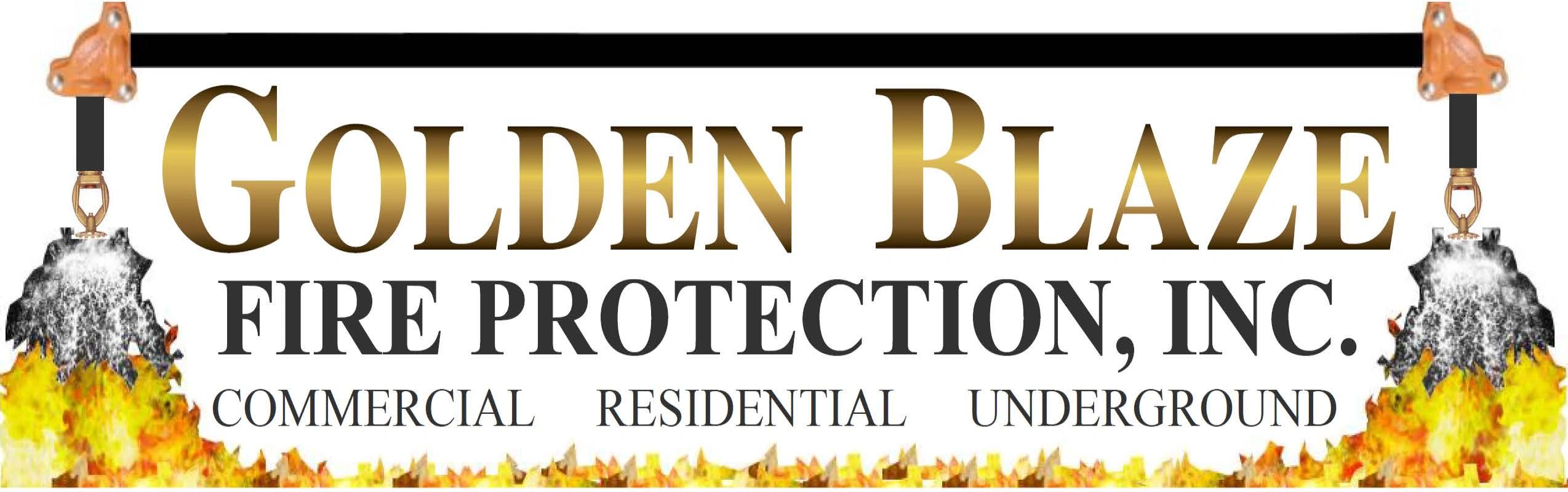 Golden Blaze Fire Protection, Inc.