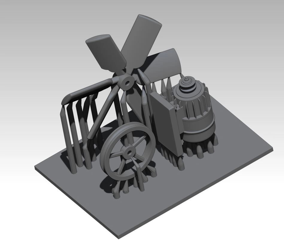 Fan Set 1 35