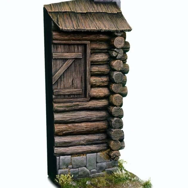 VG Dio Models 54mm Bases and scenes