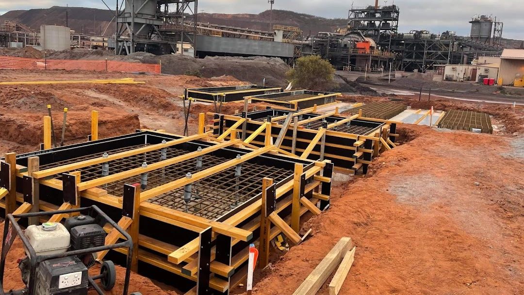 MJ Civil and Concrete