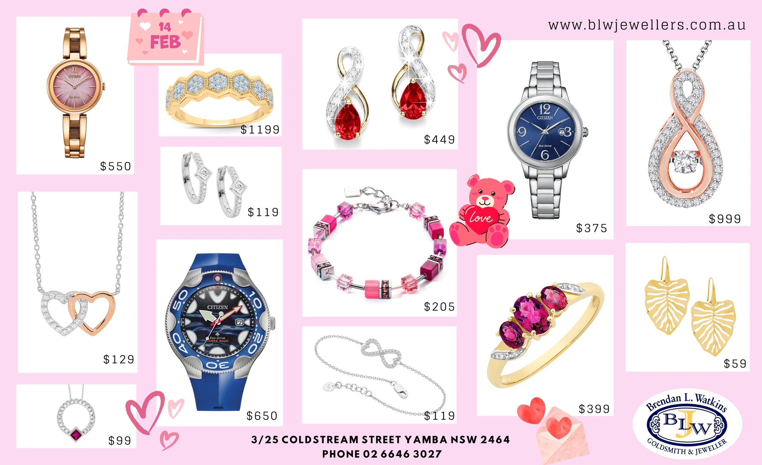 BLW Goldsmith and Jeweller - Jewellery Store, Jewellery, Jeweller