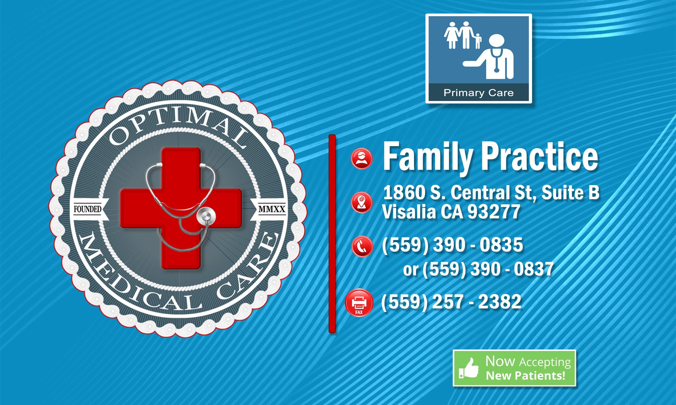 Optimal Medical Care