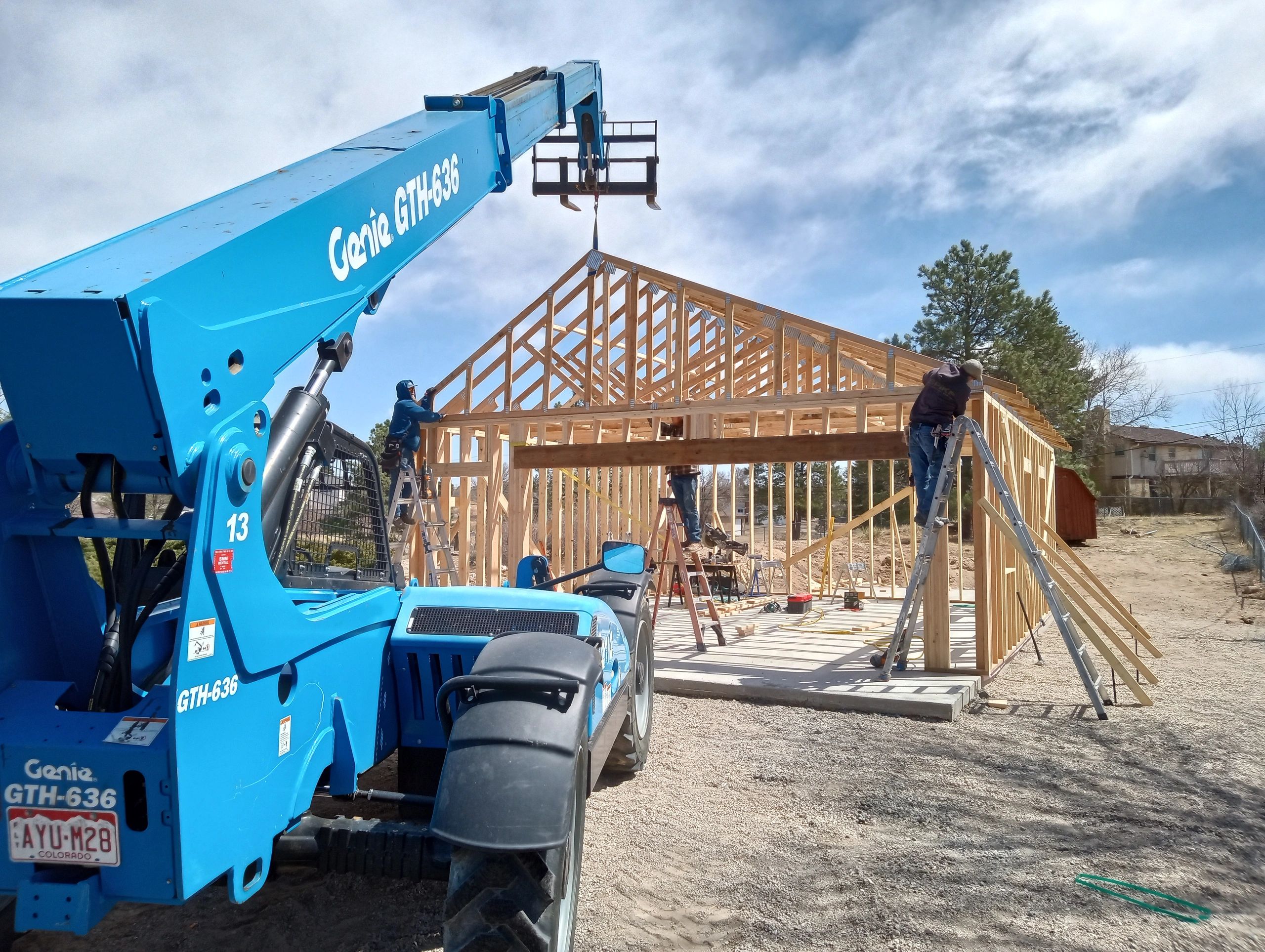 1st Call Exteriors and Construction - Construction, Roofing