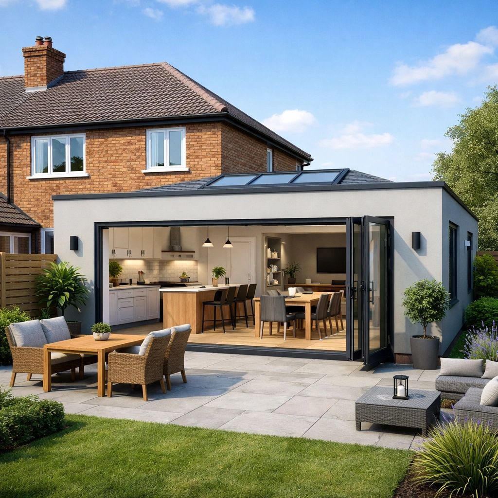Single Storey Rear Extension UK: The Complete 2026 Guide