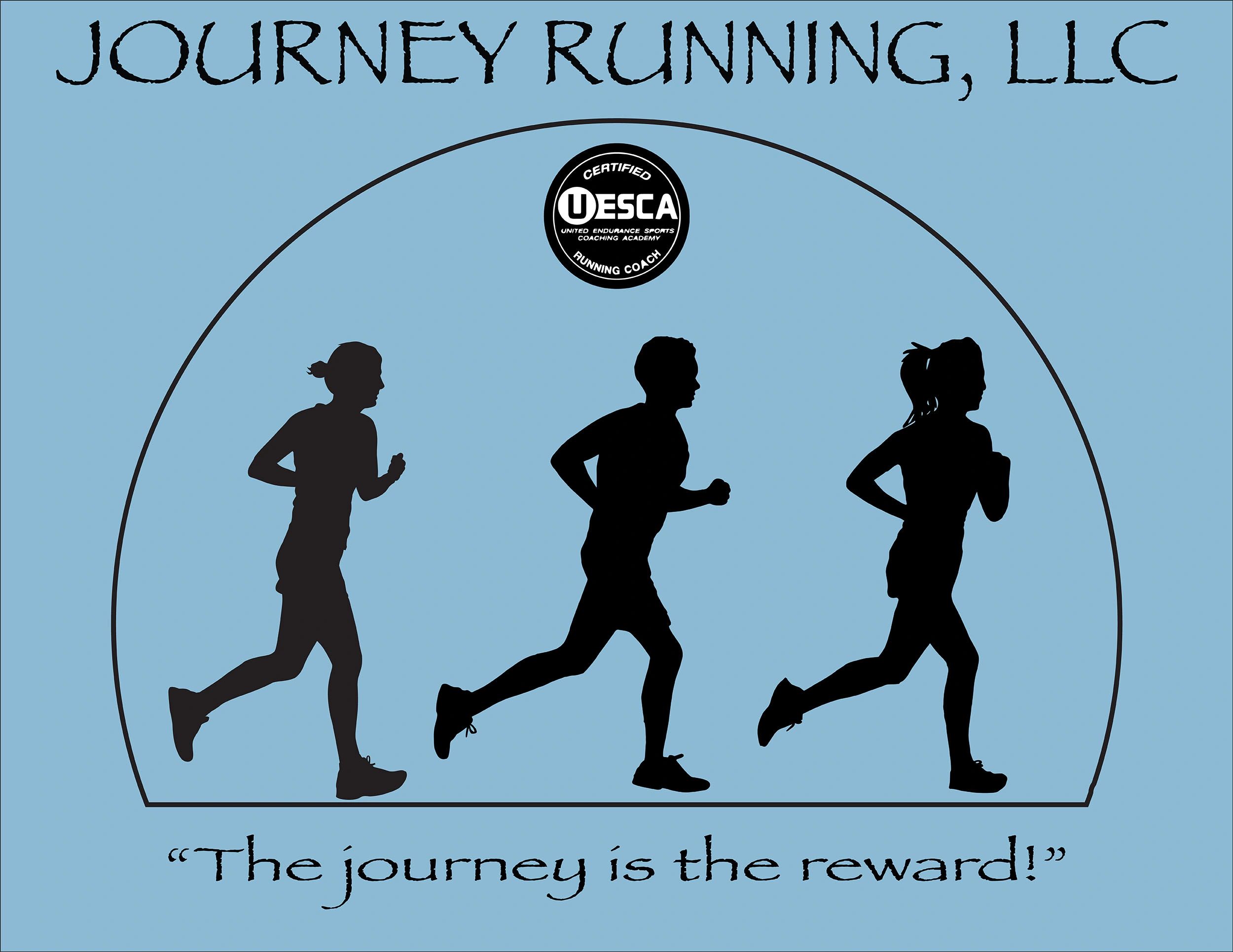 Journey Running LLC - Running Coach, Running Training Plans, Marathon