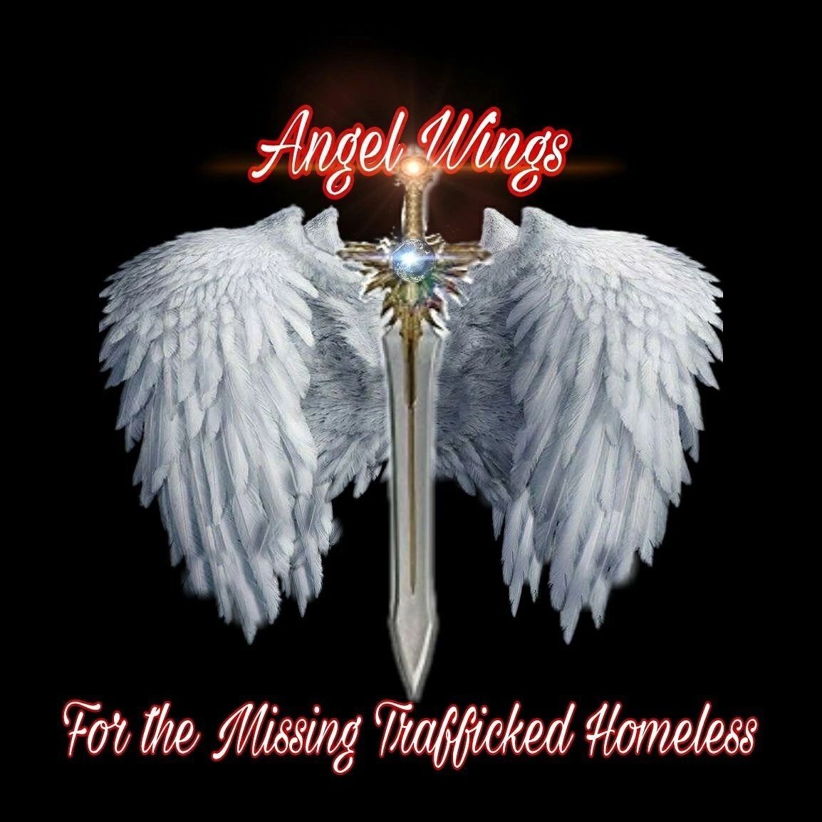 Angel Wings for the Missing - Home