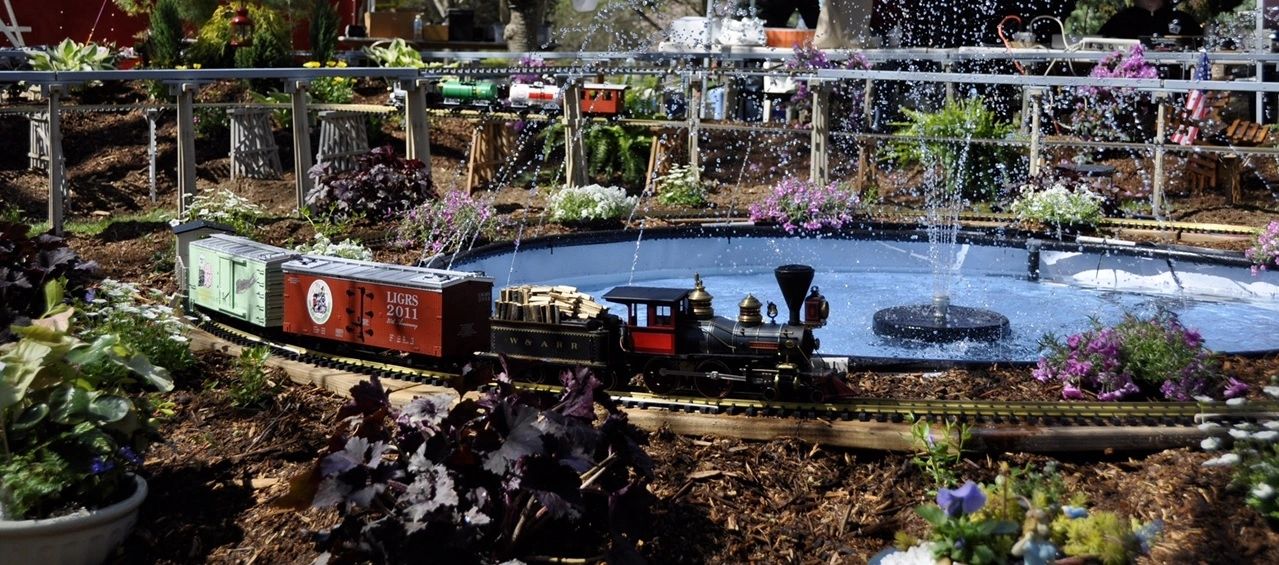 Long Island Garden Railway Society, Inc.