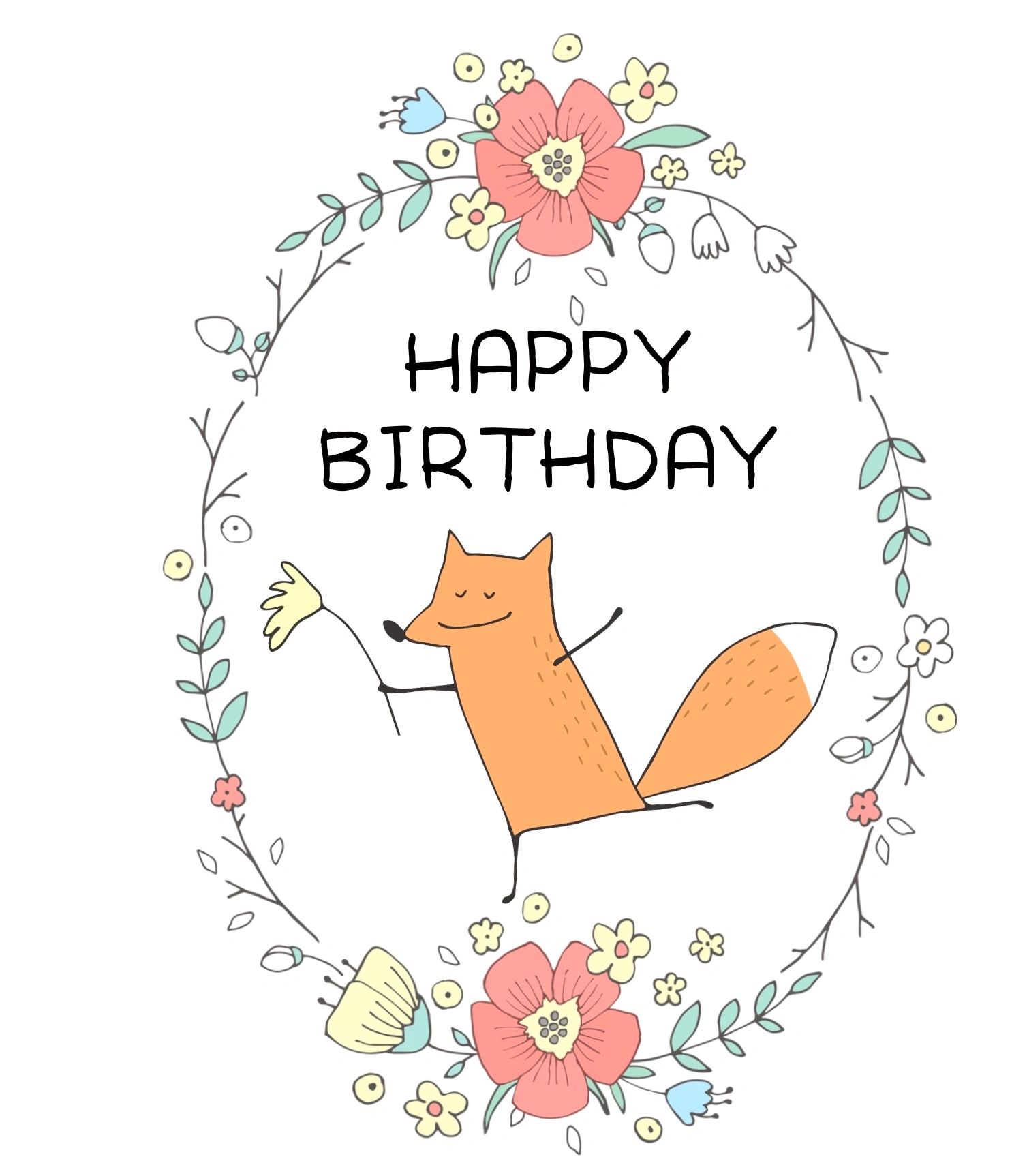 November Birthday Cards