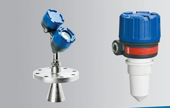 Choosing the Right Radar Type for Level Measurement: