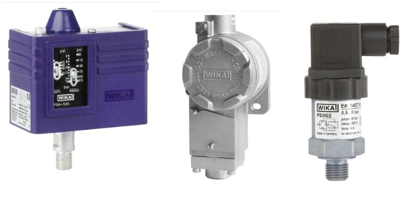 Key Considerations for Choosing the Right Pressure Switch