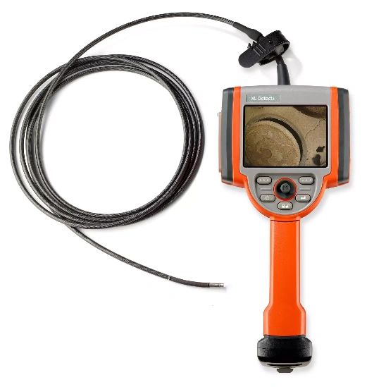 Exploring Hidden Corners: Industrial Borescope Applications...