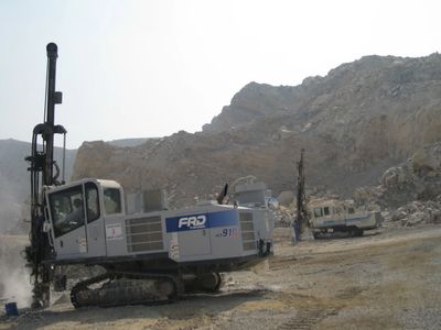 National Emirates / Emirates National Quarries Services Est.