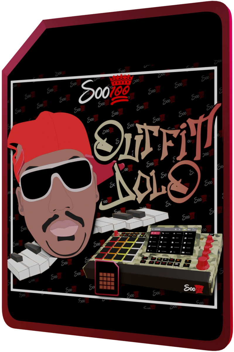 Outfit Dolo Akai MPC Expansion