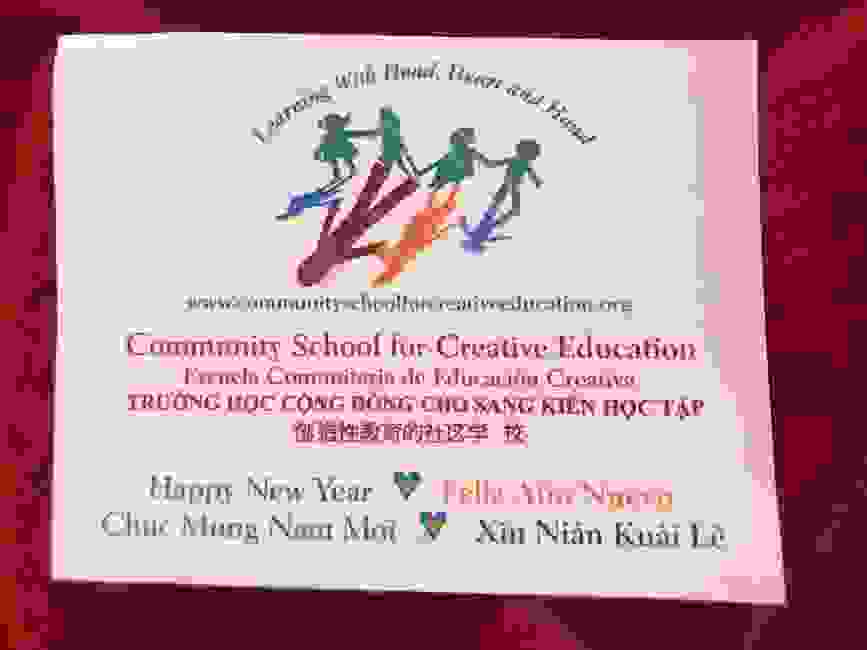 Community School for Creative Education - Home