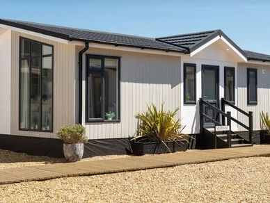 Cornwall Park Homes for Sale - Park Home Sales