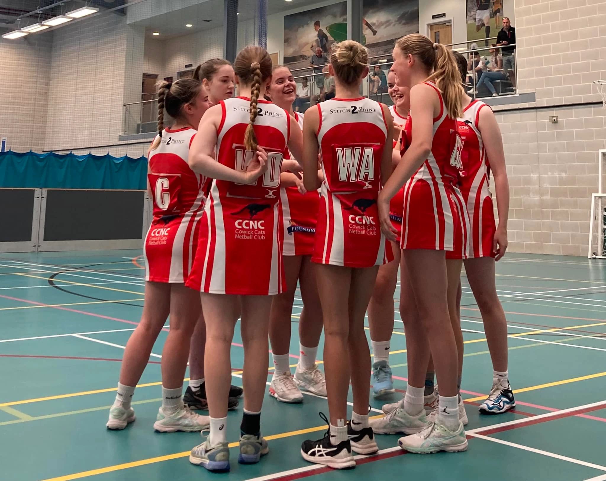 Join Our Netball Programs at Cowick Cats