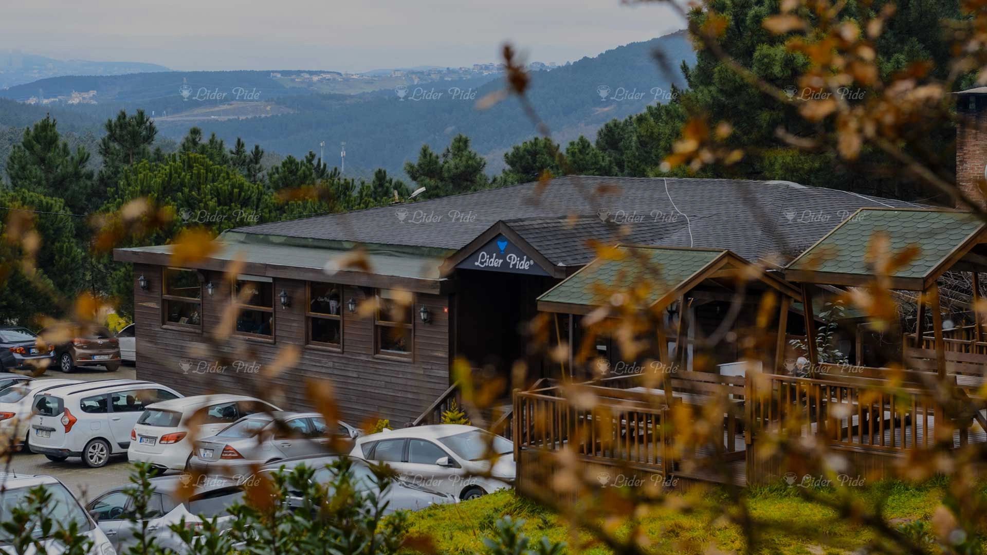 ÇC Trabzon Park Menü