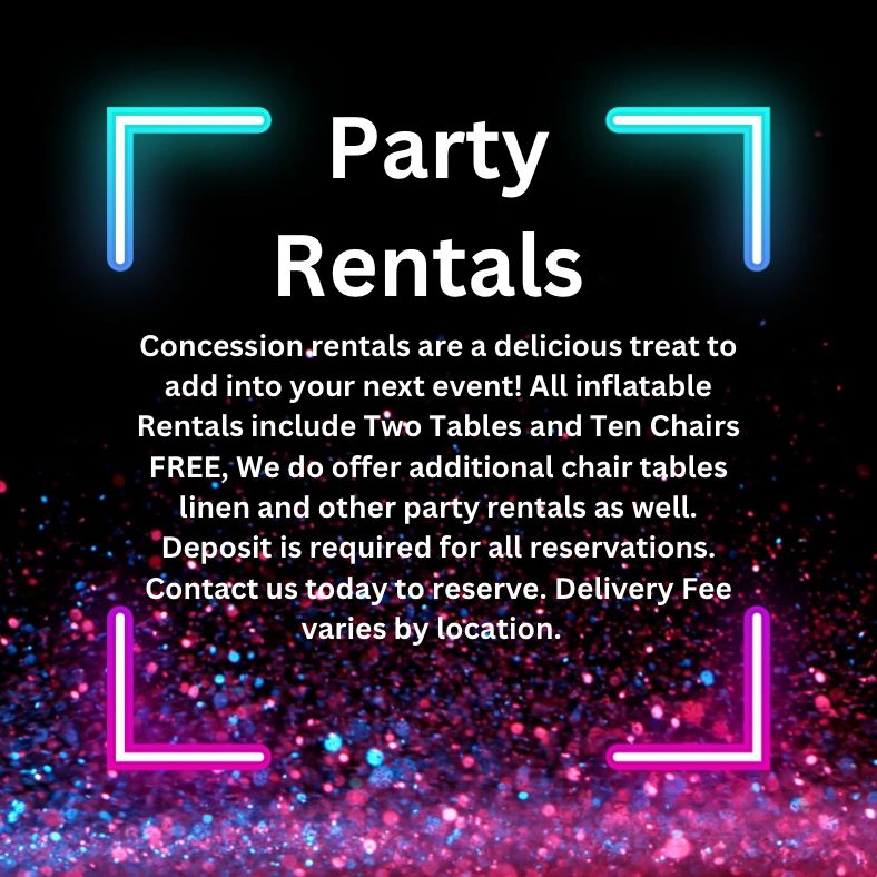 Party Rentals