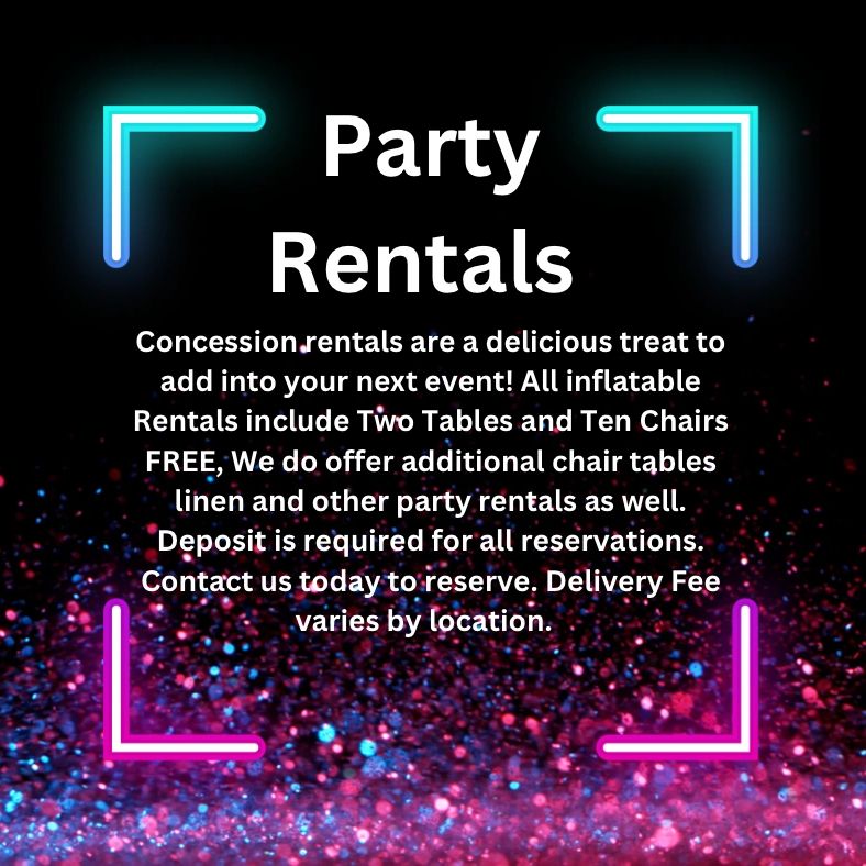 Party Rentals