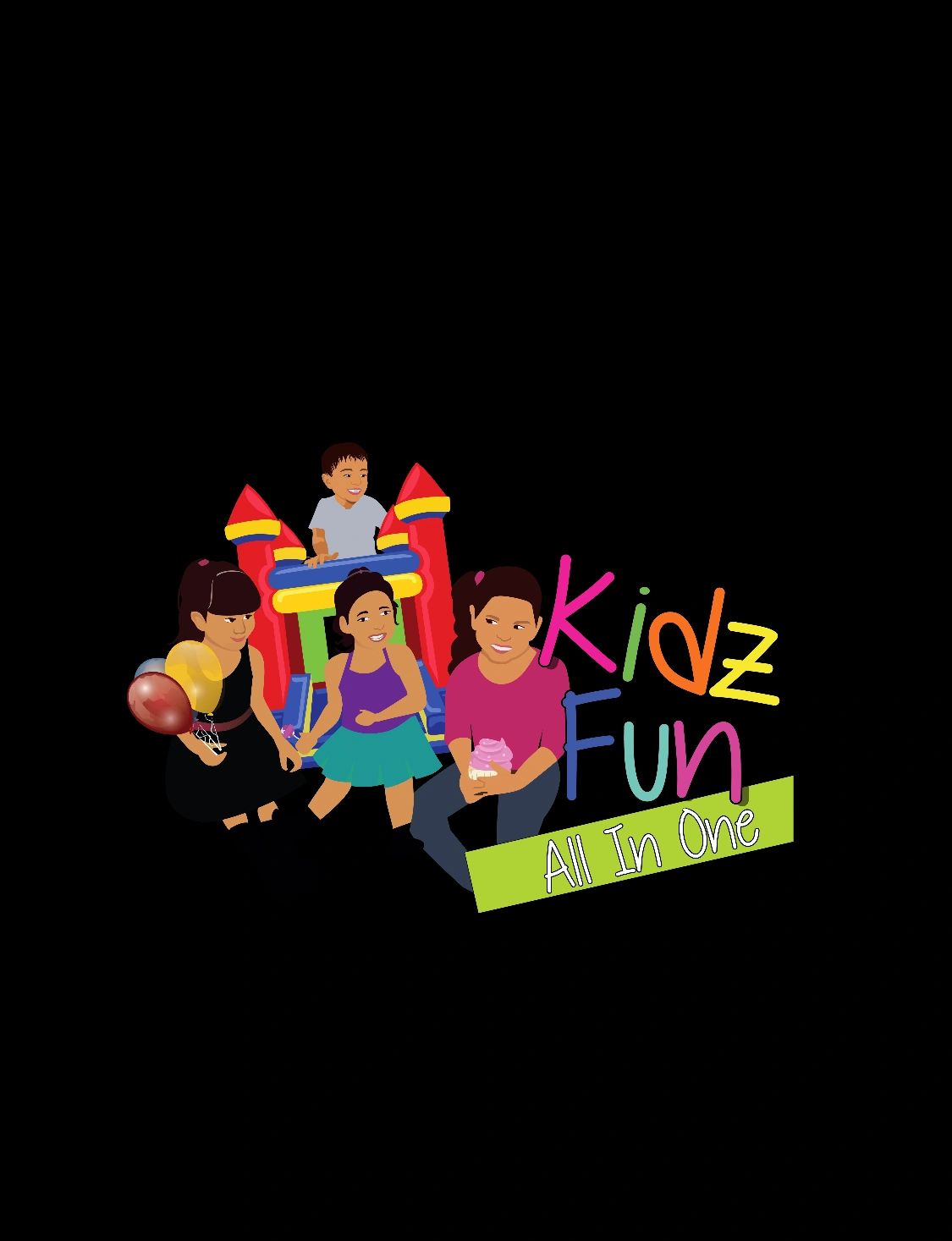 Kidz Fun All In One