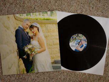 Printed Record Sleeves - Custom Vinyl Records