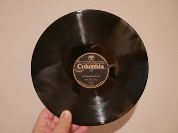 Gramophone Record - Custom Vinyl Records
