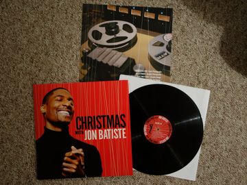 12" LP Album - Custom Vinyl Records