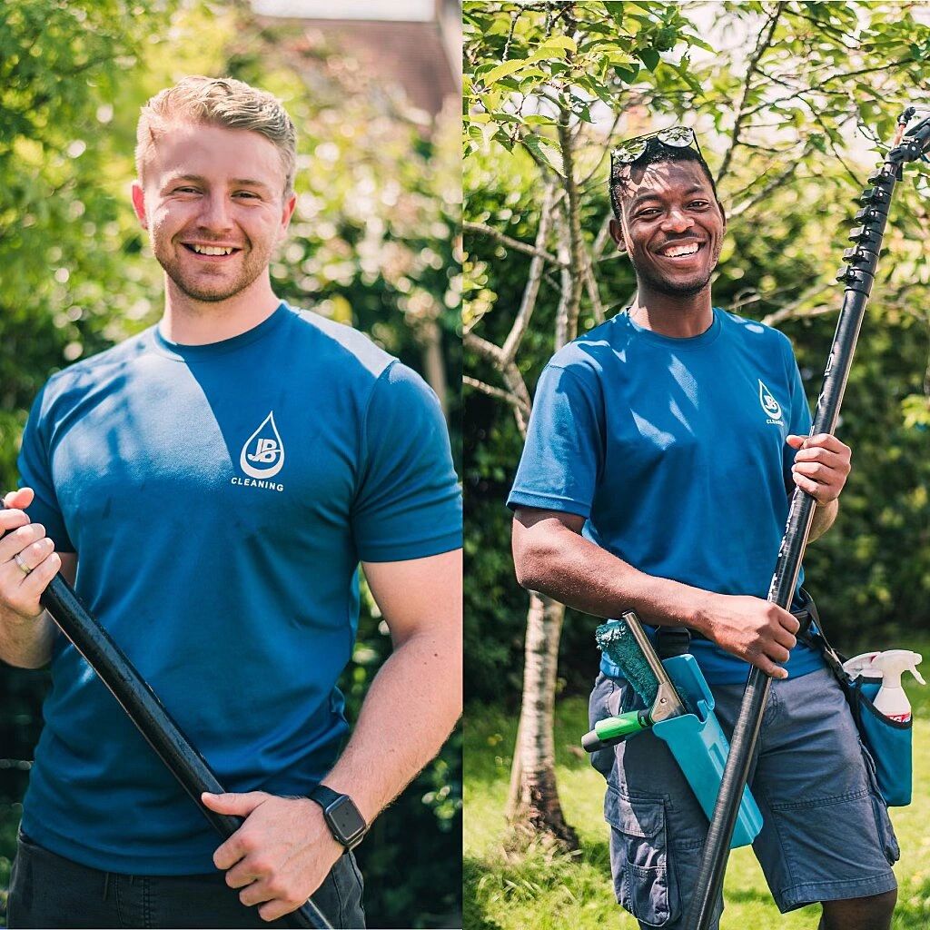 JB Cleaning | Window Cleaning | Hampshire