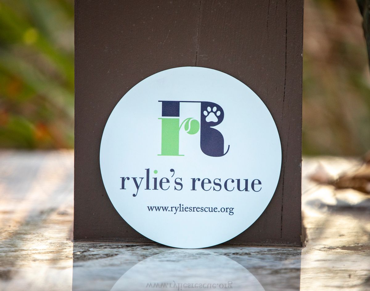 Rylie’s Rescue Car Magnet
