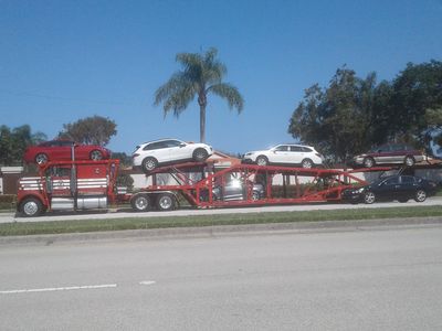 Simple Car Shipping