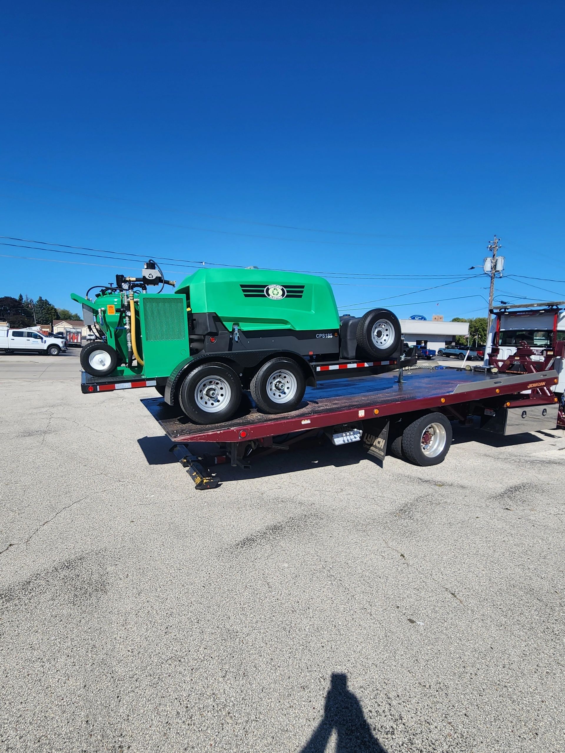 Blast-It Pro's LLC.com - Home