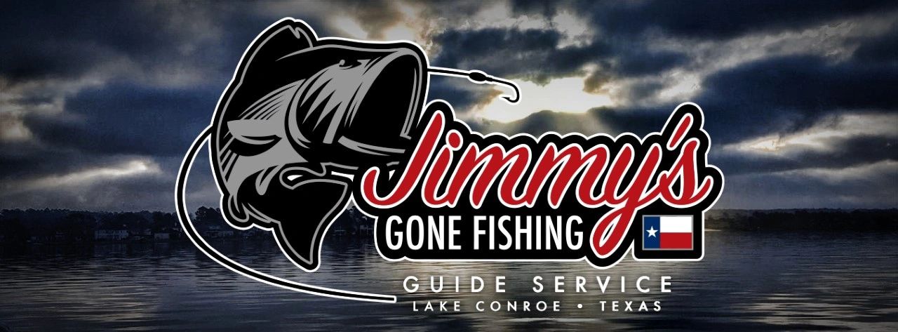 Lake Conroe Fishing Guide - Jimmy's Gone Fishing Guide Service