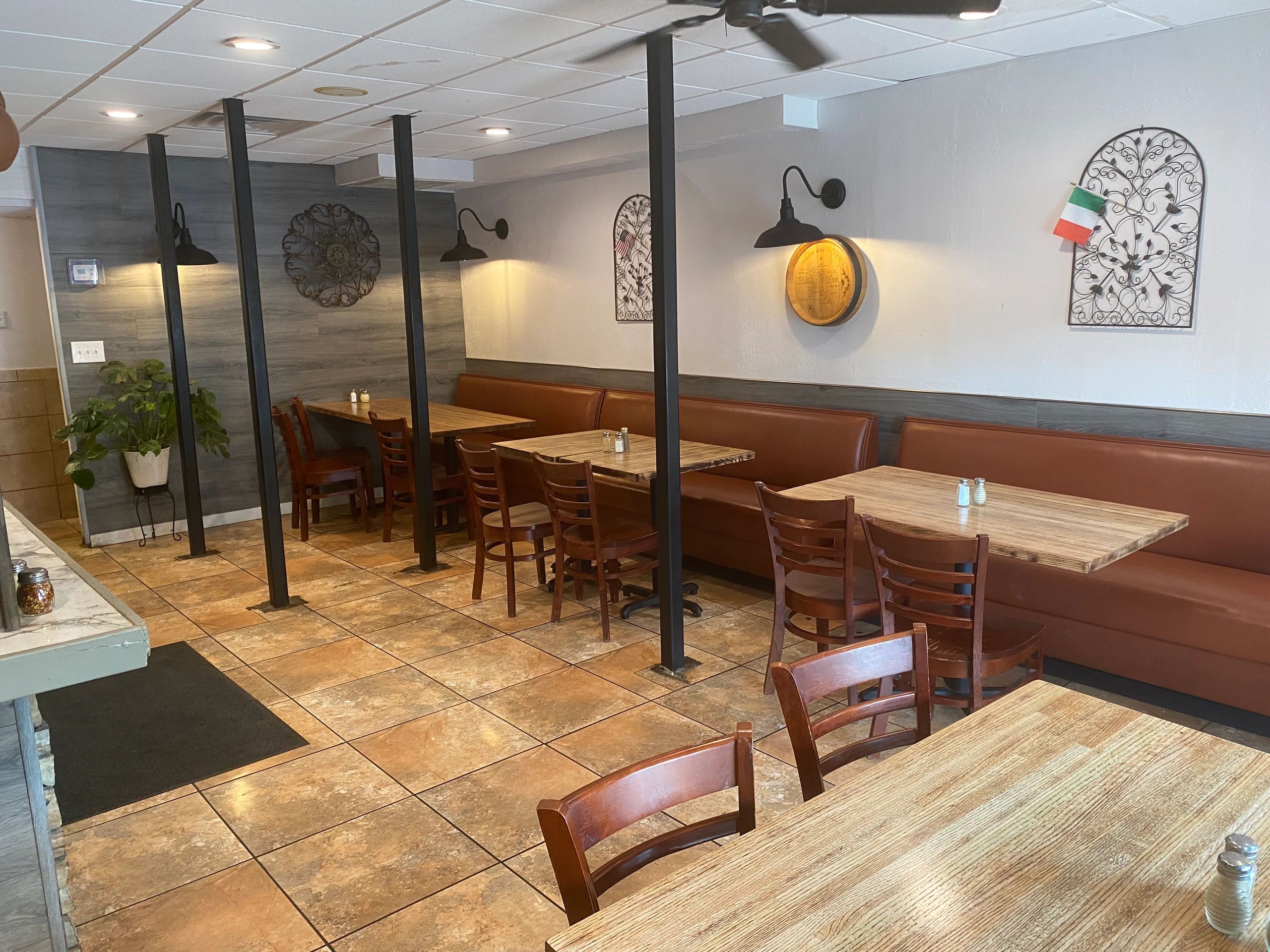 Café Verde: Authentic Italian Cuisine