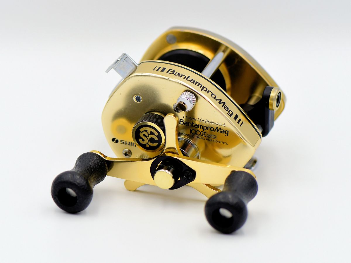 #231 - Shimano Bantam ProMag 100XSG - Excellent Custom Built